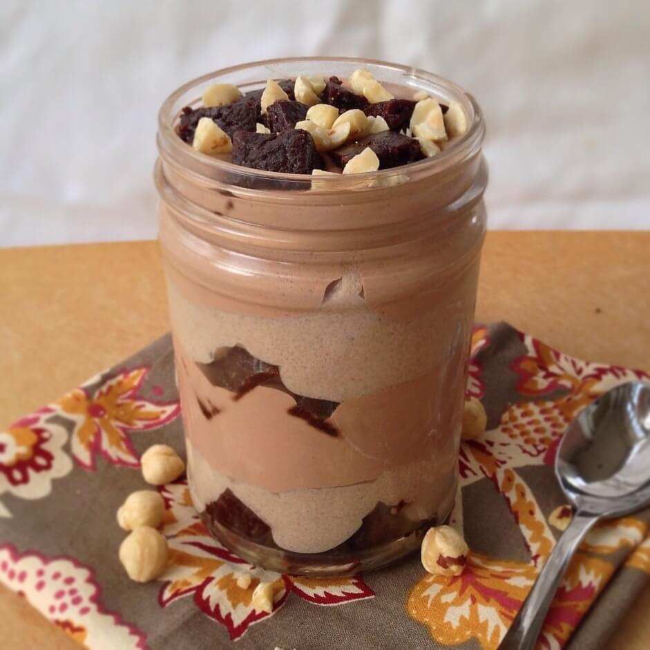 Healthy Vegan Friday #32 Banoffee Pie, Quinoa Sushi and Nutella Brownie ...