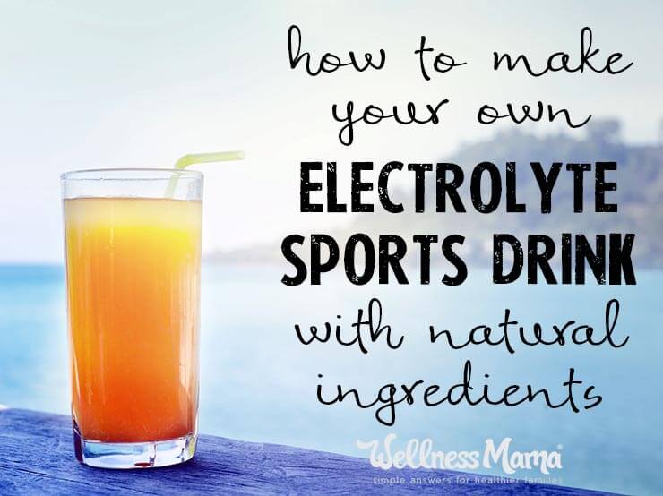 17 Easy Healthy Homemade Energy Drinks: Feel The Difference