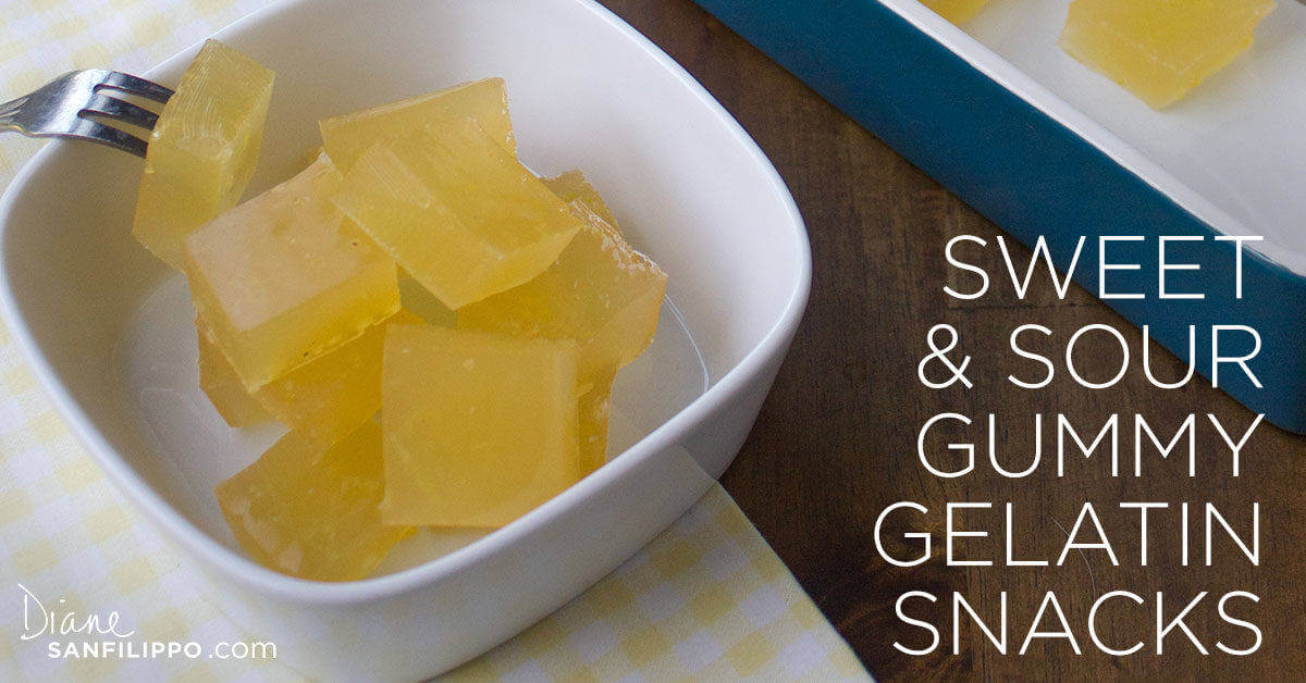 10 Best Gelatin Powder Recipes