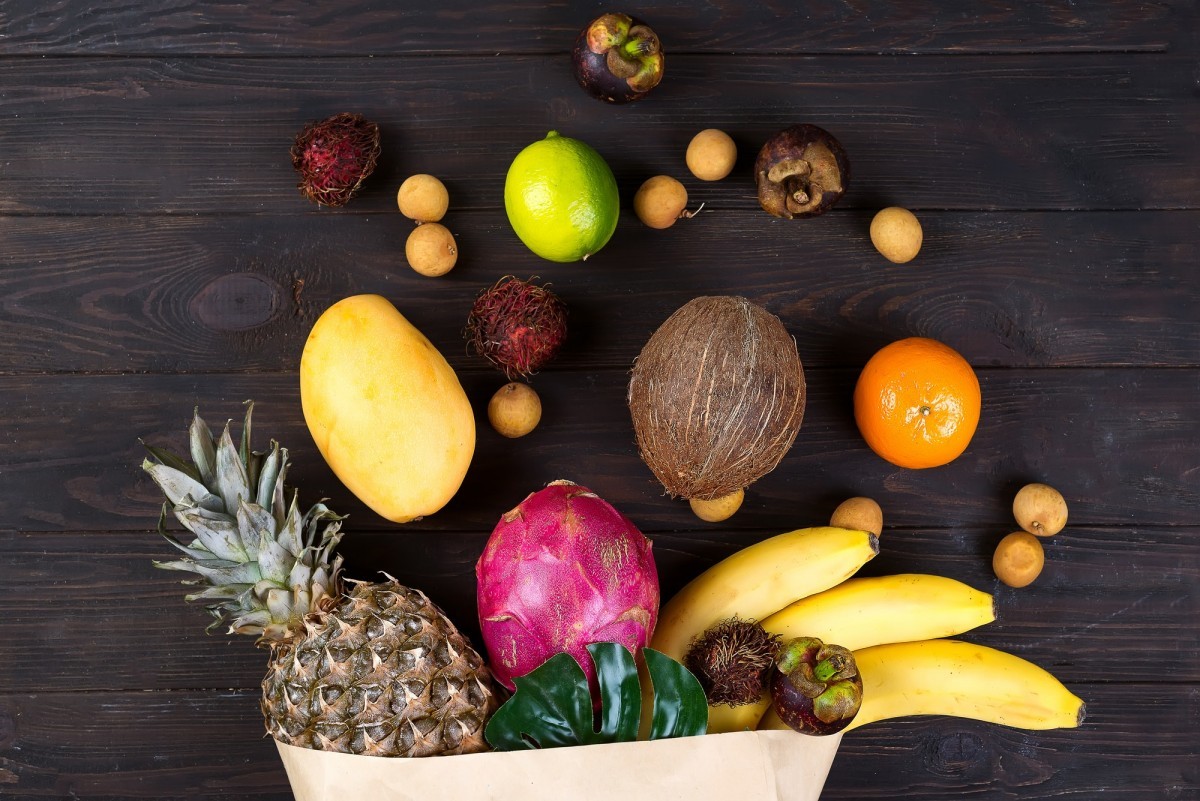 Guide To Fruit: Facts, Benefits, Tutorials, Recipes & Videos