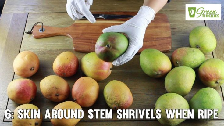 When Is A Mango Ripe? - 6 Easy Signs